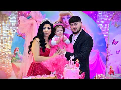 Elanurcan 1`ci Dogum Günü Live 14.02.26