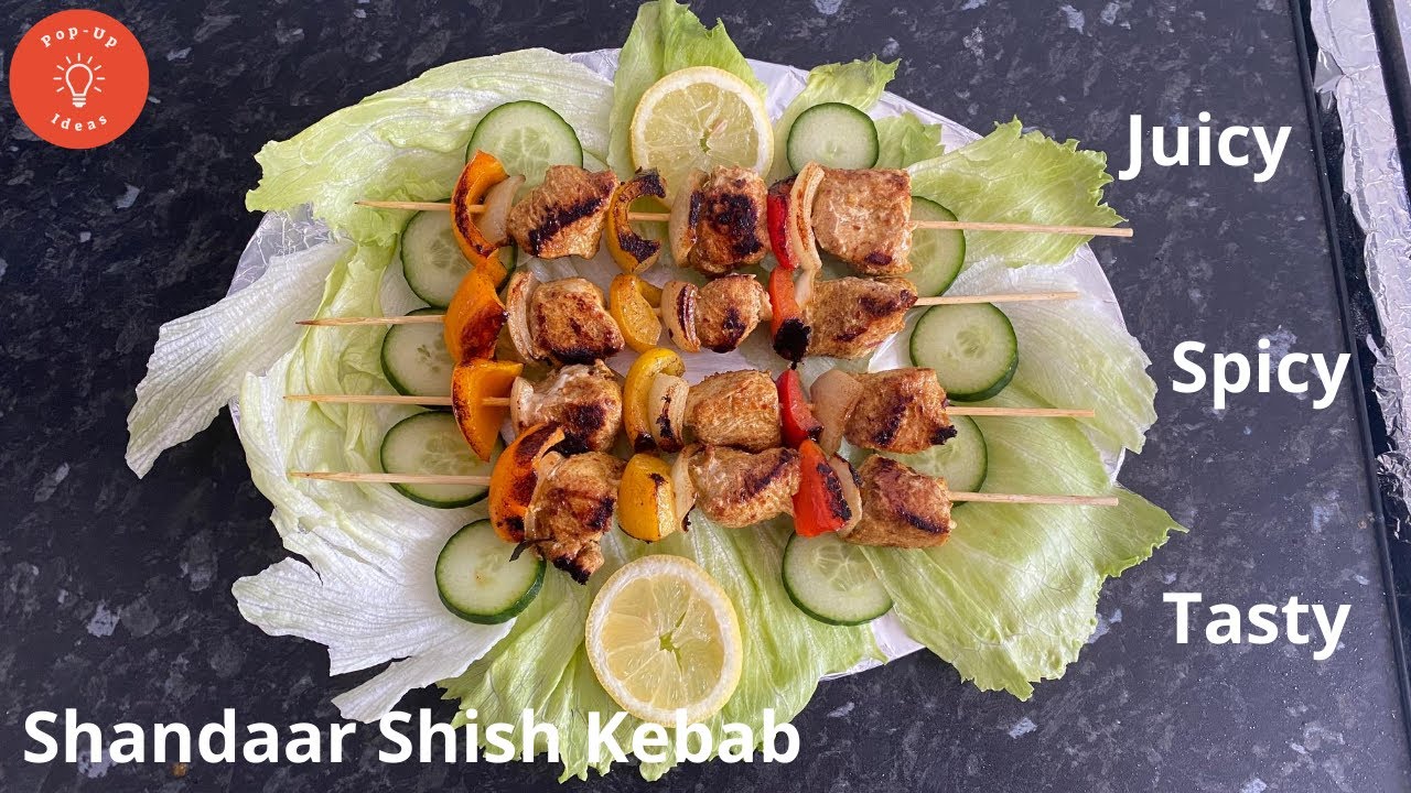 Shandaar Shish Kebab - Pop-Up Ideas - YouTube
