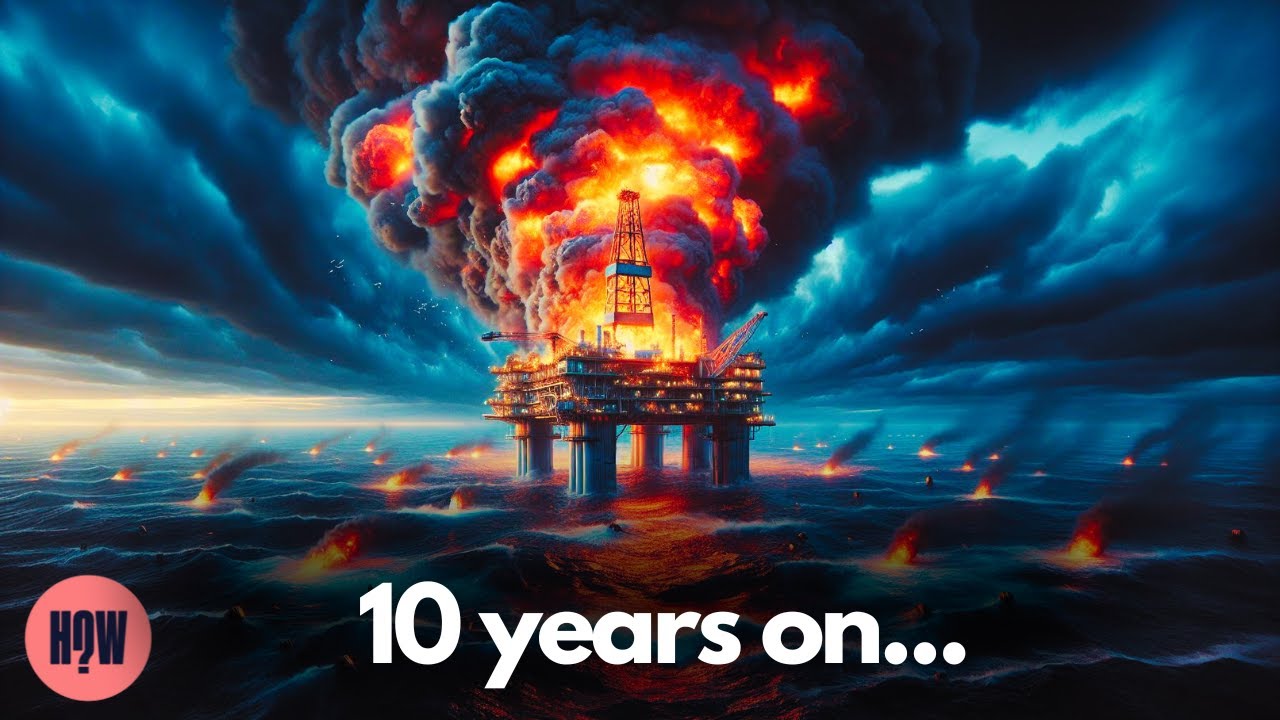 How the BP Oil Spill Happened 10 years on: The Deepwater Horizon ...