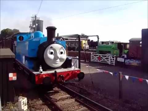 Day Out With Thomas 2018 Trailer - YouTube
