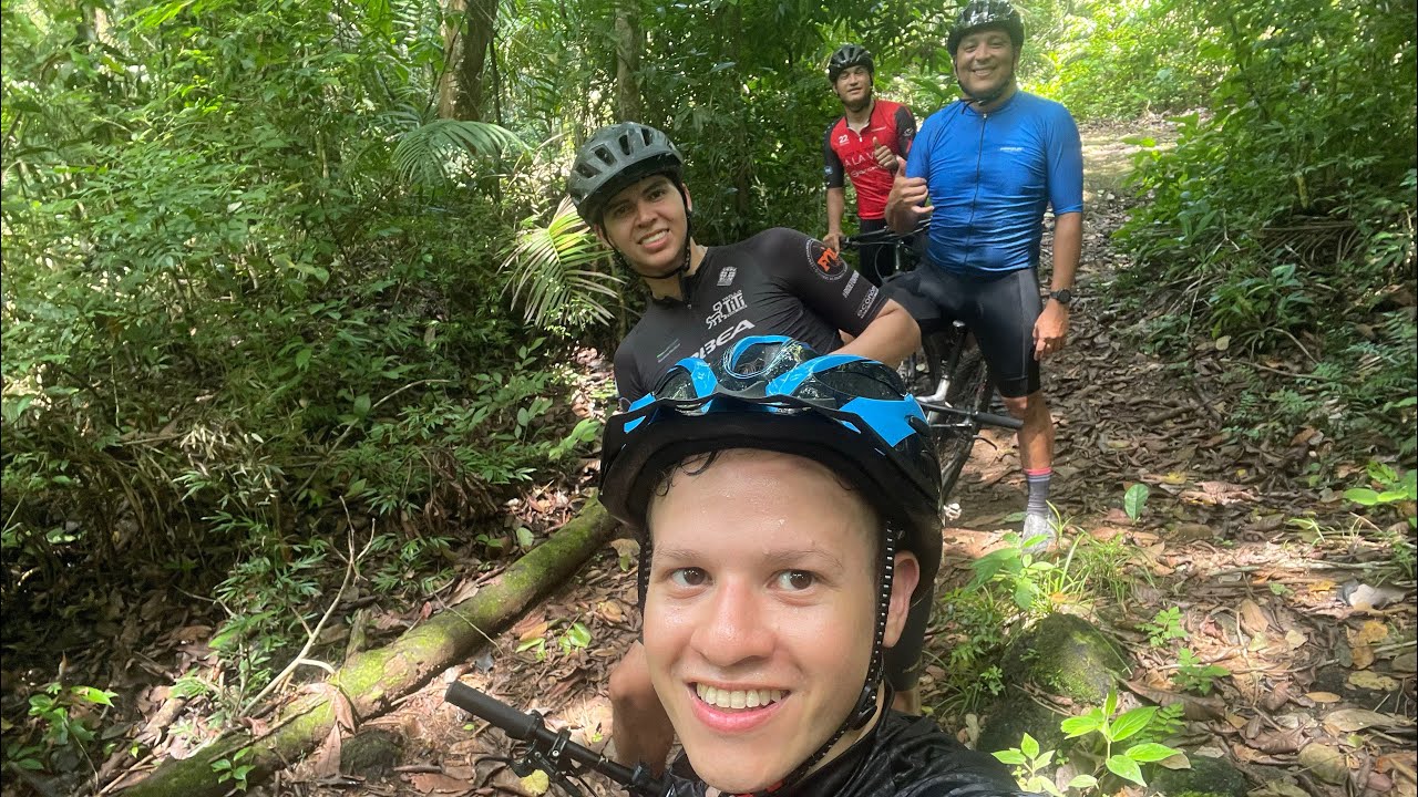 Un buen trillo en Panamá Pacífico! - YouTube