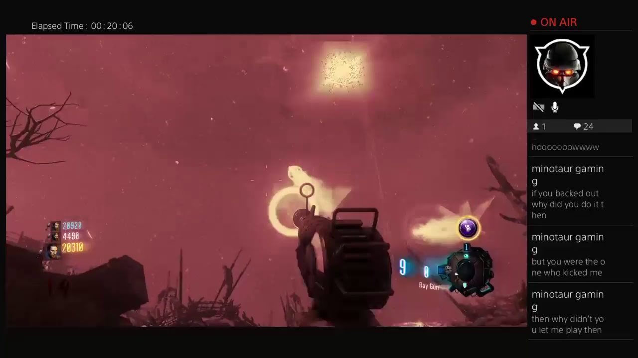 B03 dlc 5 origins - YouTube