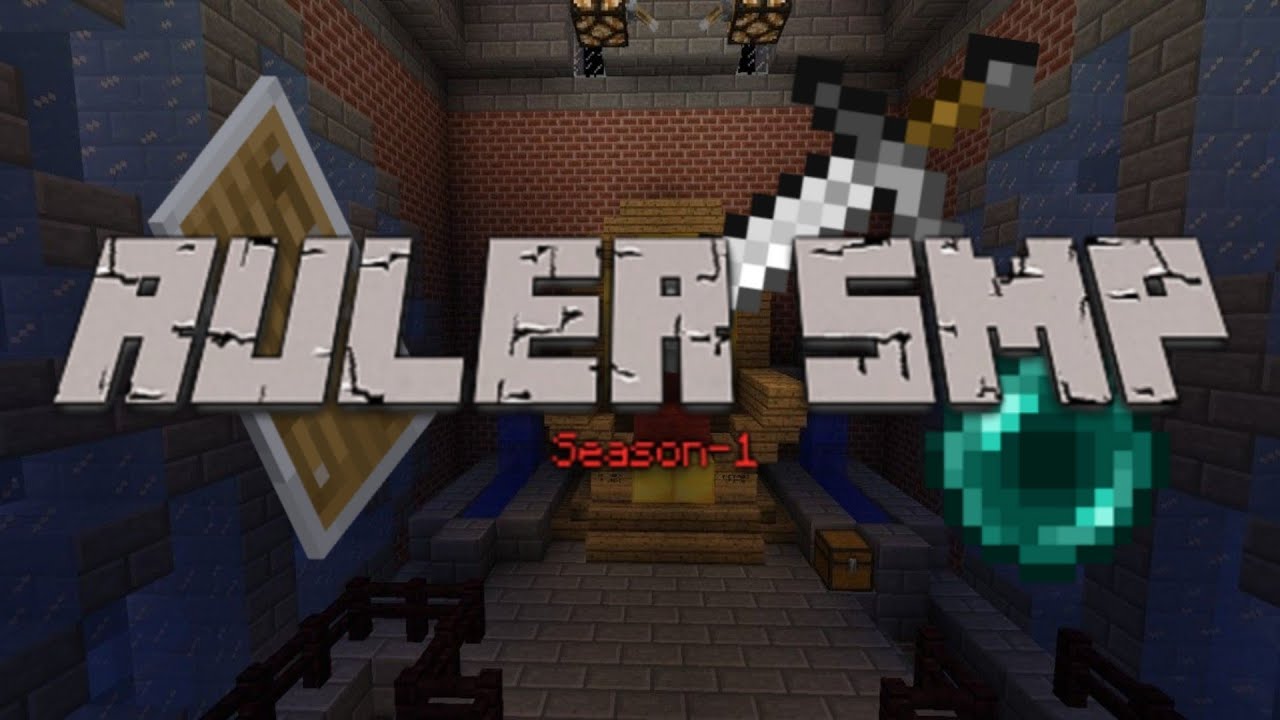 Ruler SMP S1 Opening (Applications Open) - YouTube