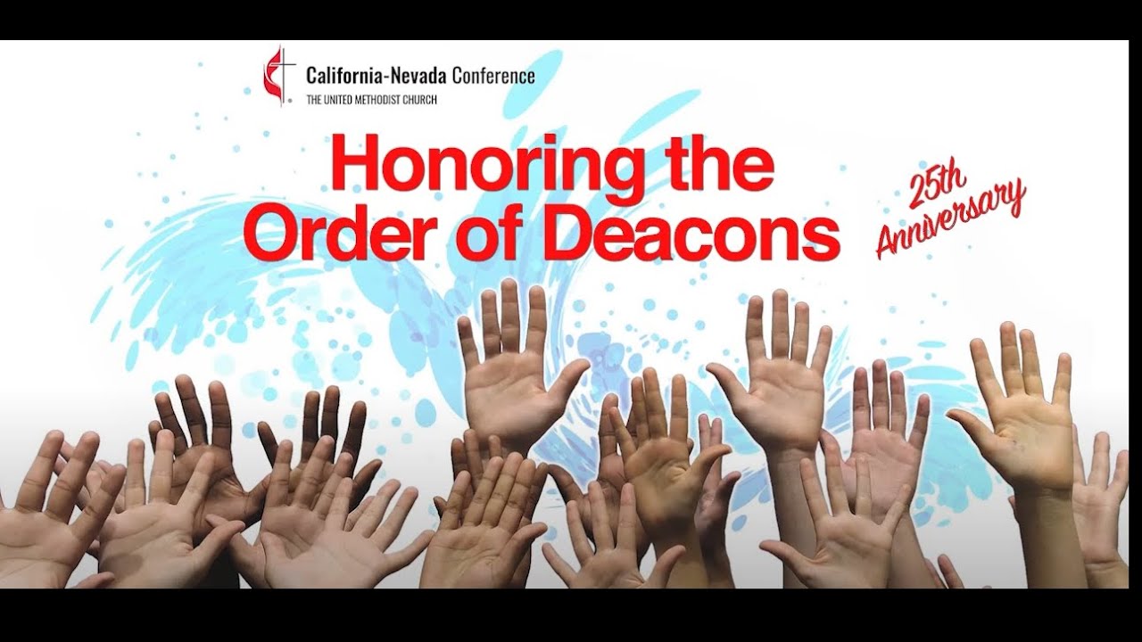 Advancing the Mission: The Order of Deacon in the United Methodist ...