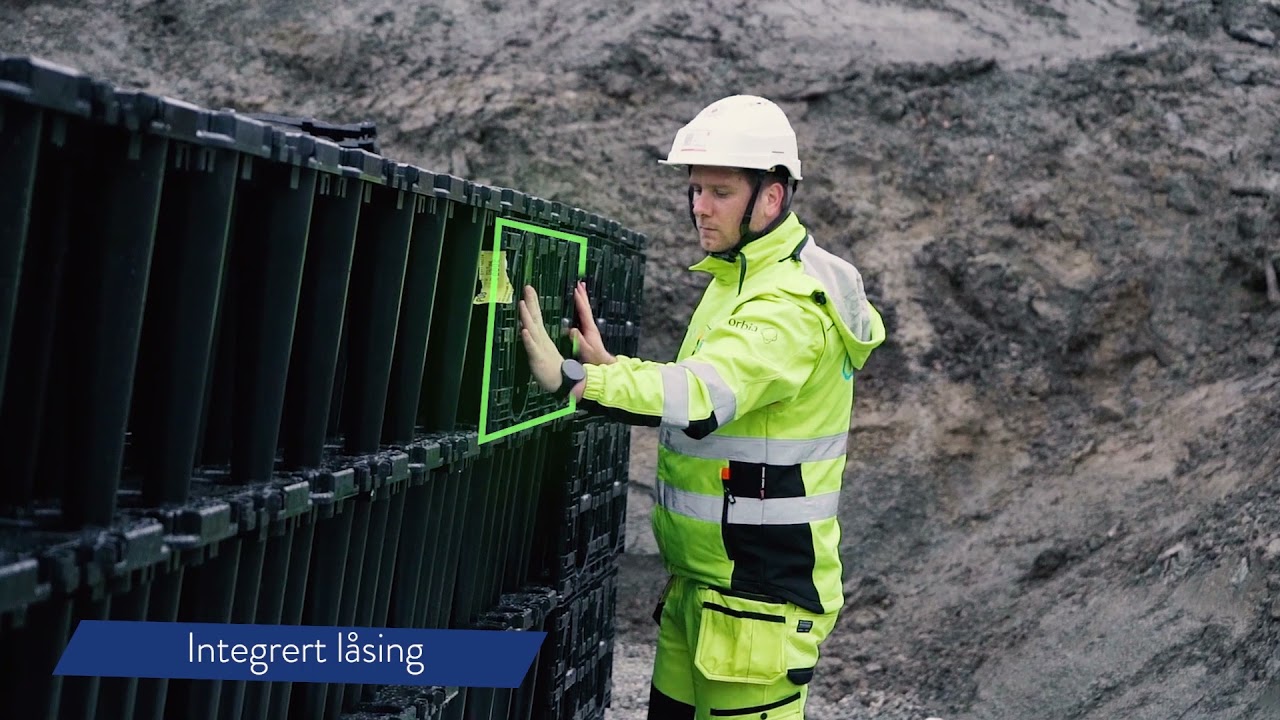 Råkenåsen - mini 30sek - Norsk Wavin - YouTube