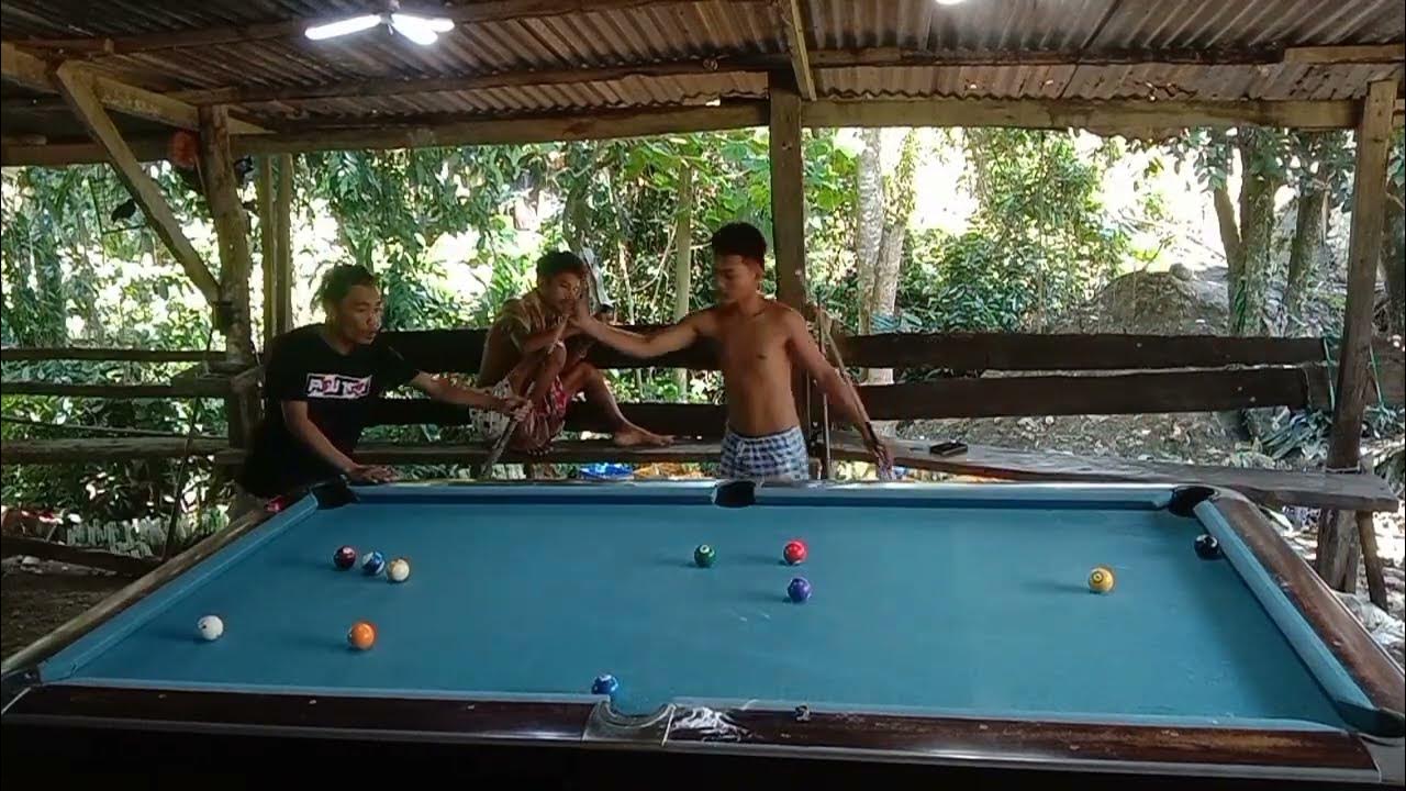 EFREN BATA REYES BE LIKE P23 BOTCHOY VS FM MONEY GAME #efrenreyes #tirador #billiard #legend ...