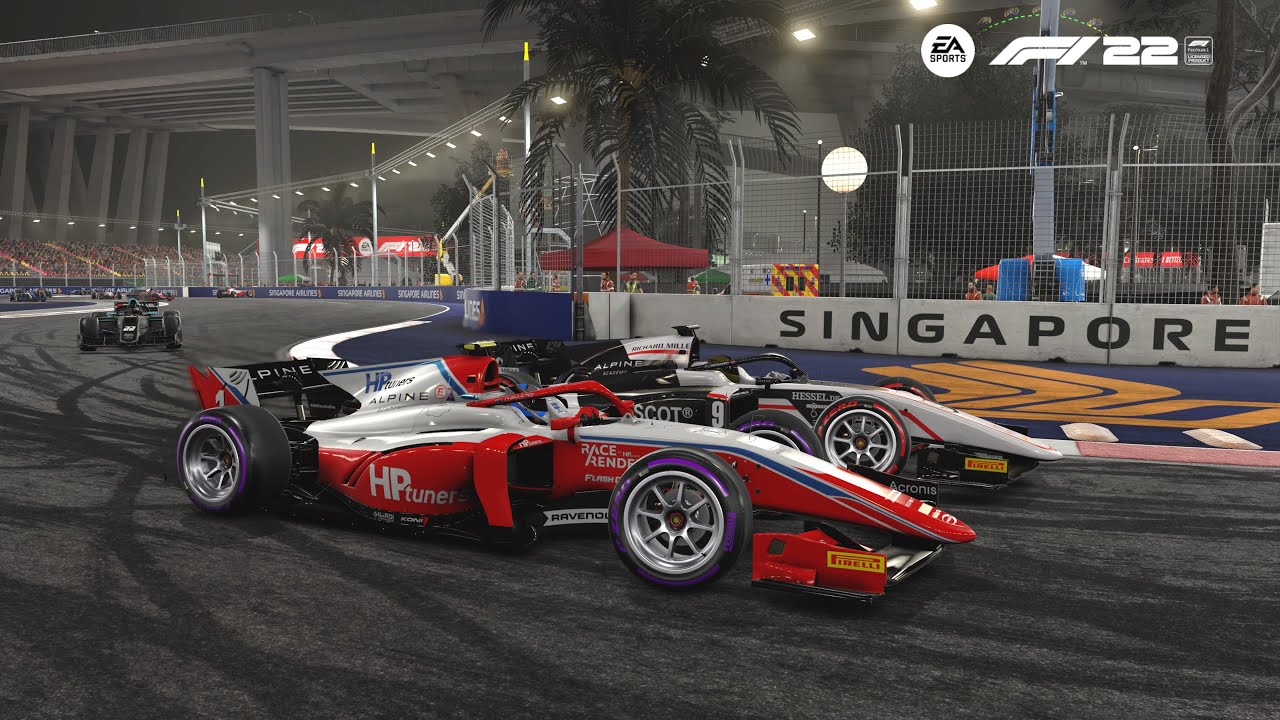 MidWest F2 S7 R06 - Marina Bay - YouTube