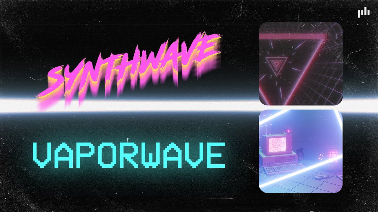 The Rise of Synthwave and Vaporwave | Video Editing Tips - YouTube