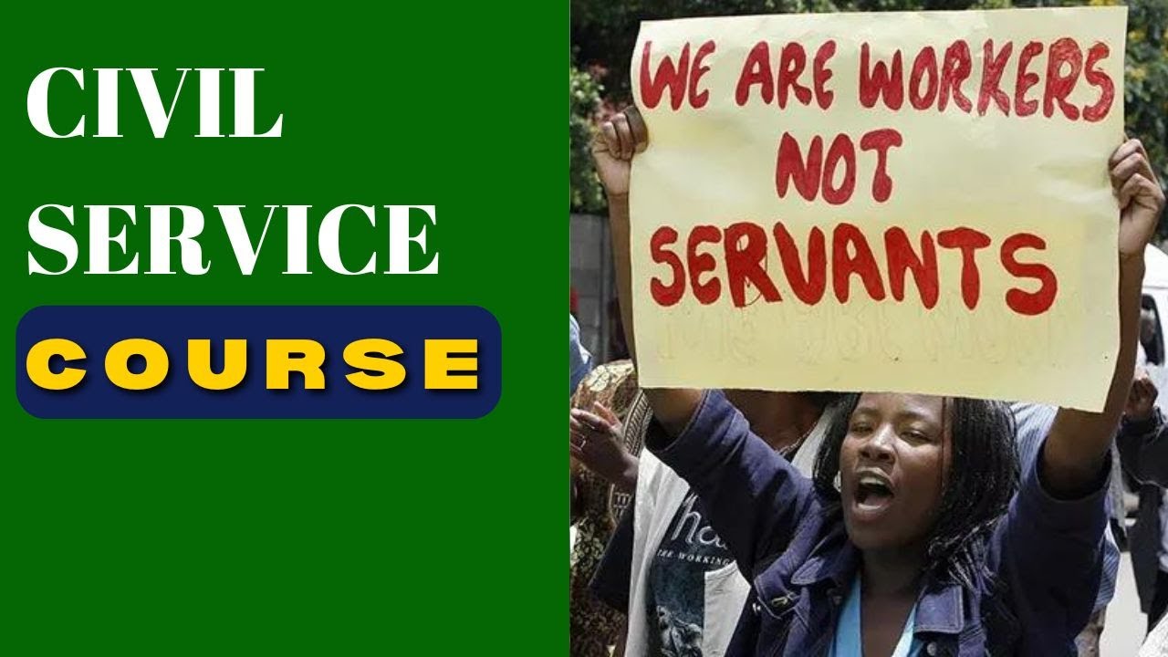 History of Nigerian Civil Service Pt1 | Civil Service Structure ...