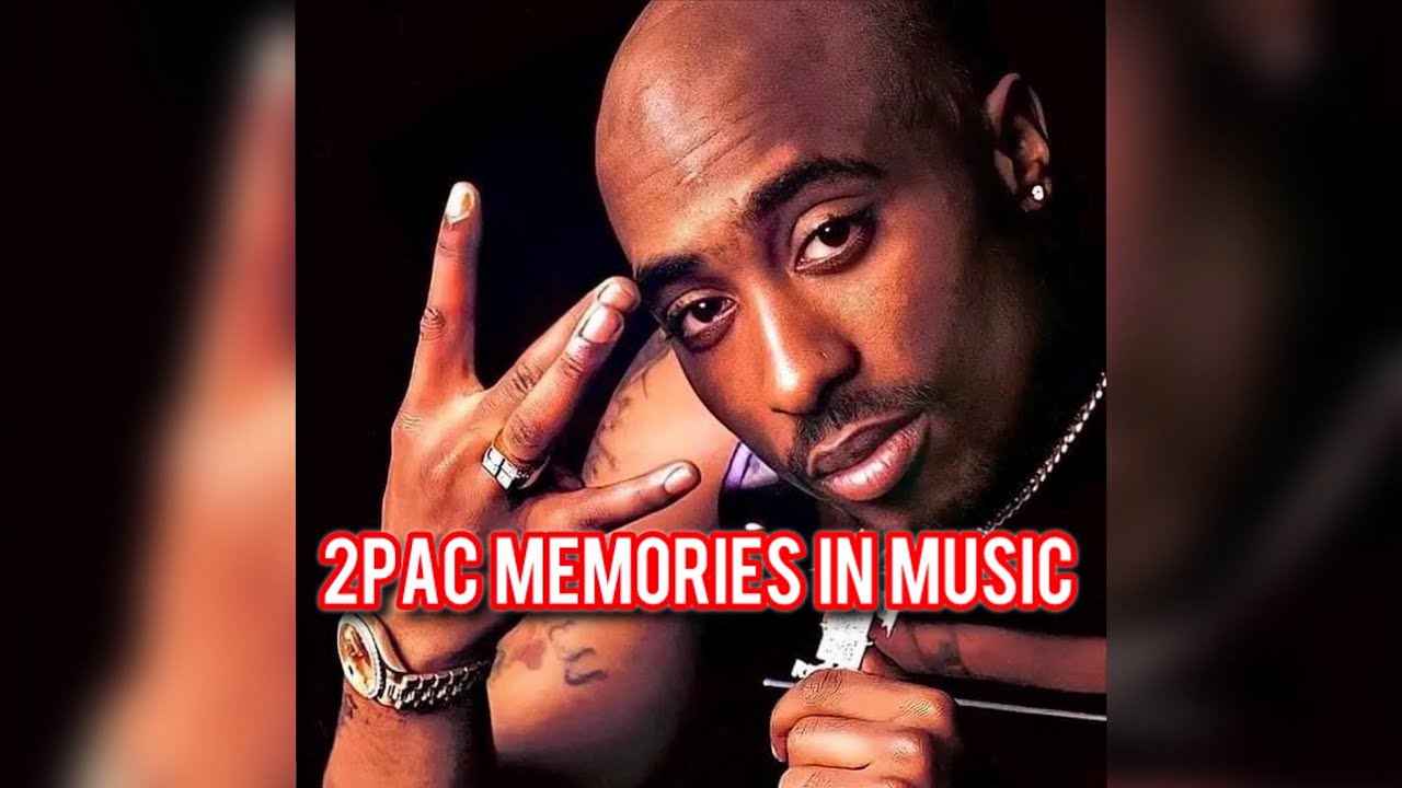Remembering Tupac: Legendary Moments in Music Part II - YouTube