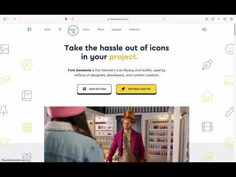 Learn how to place Icons in .Net Maui, if you want to learn Programming for only R25. - YouTube