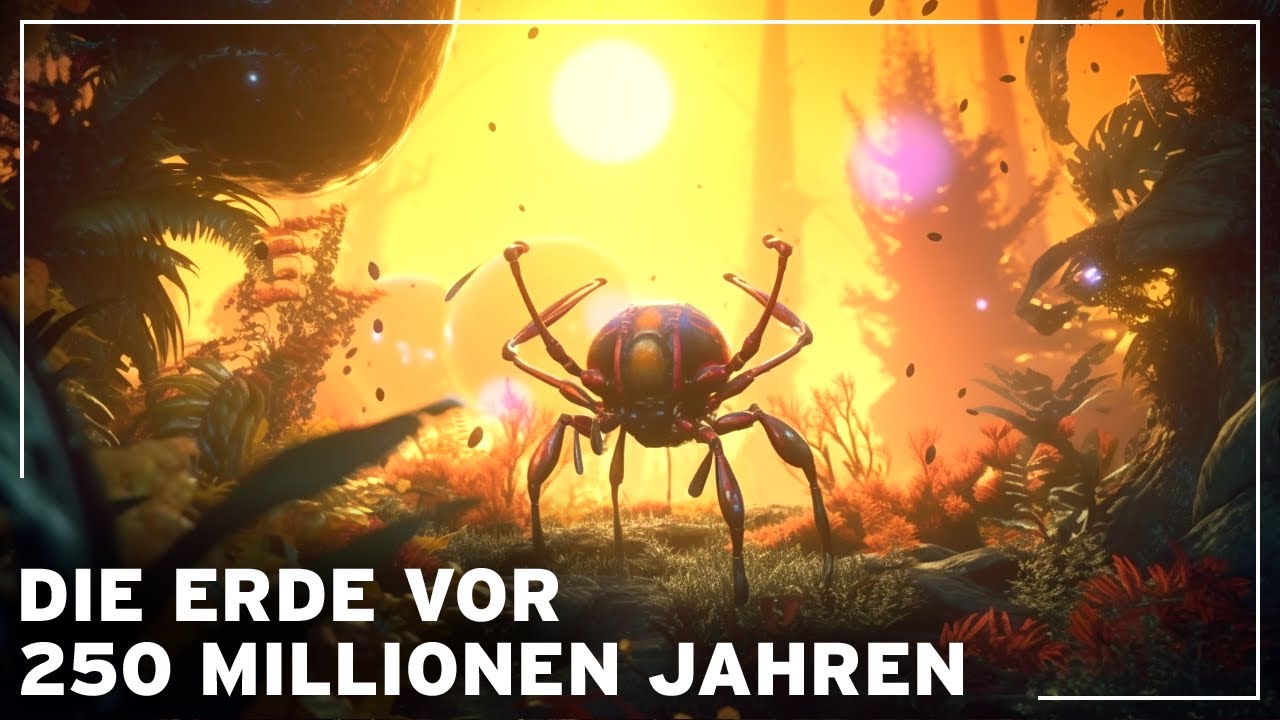 Wie Sah Die Erde Vor 250 Millionen Jahren Aus Dokumentation Wie Sah Die Erde Vor 250 Millionen Jahren Aus Dokumentation