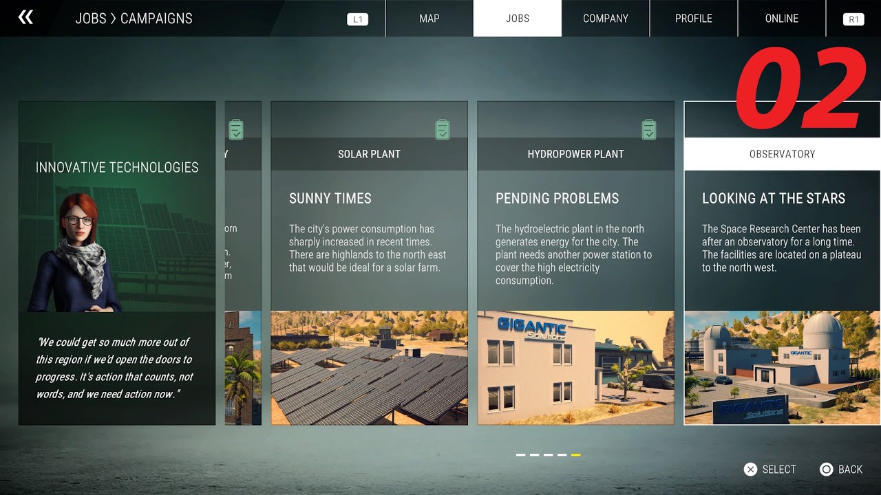 Construction Simulator / Observatory Part 2 - YouTube