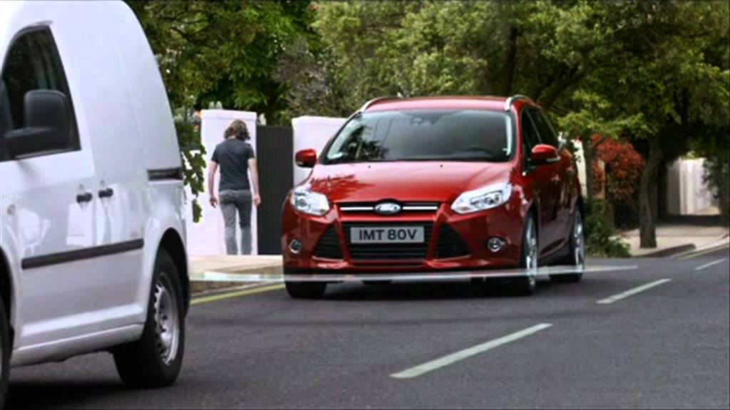 Ford Active City Stop | Euro NCAP Advanced | Reward 2011 - YouTube