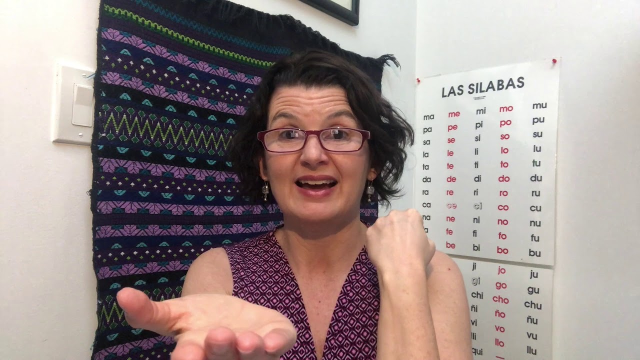 Semana 11, martes - Conciencia fonémica (Primary Heggerty in Spanish ...