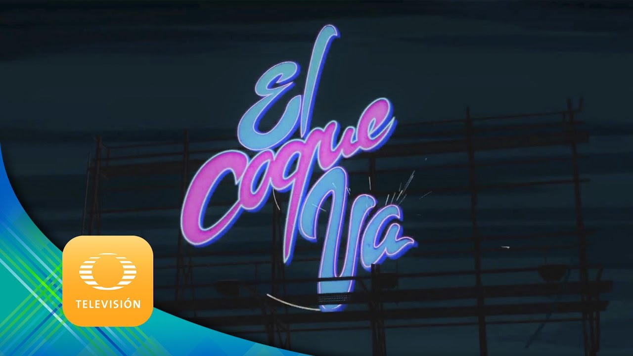 Famosos felicitan a Coque Muñiz por su nuevo programa: ¡El coque va! | Televisa Televisión - YouTube