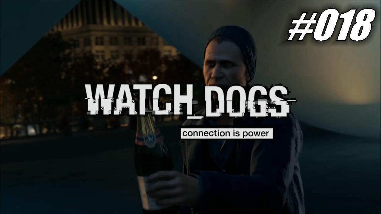Let's play Watch Dogs [FullHD] | # 018 - Wiedersehen mit Damien Brenks ...
