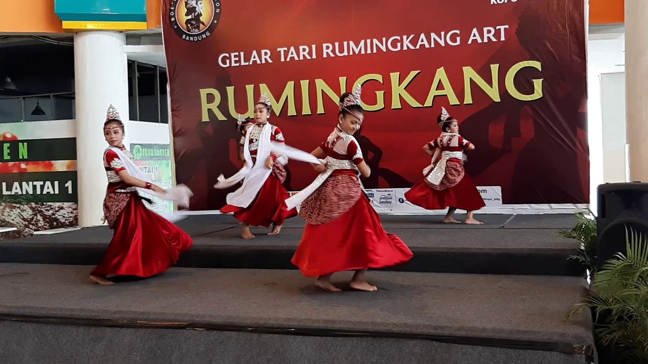 RUMINGKANG ART JAIPONG MIKO MALL - YouTube