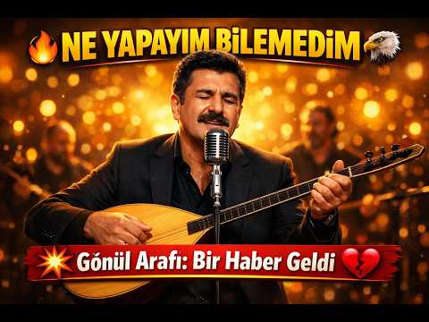 NE YAPAYIM BİLEMEDİM (Gönül Arafı: Bir Haber Geldi) - Kayabey İsrafil  @kayabeykemaloglu