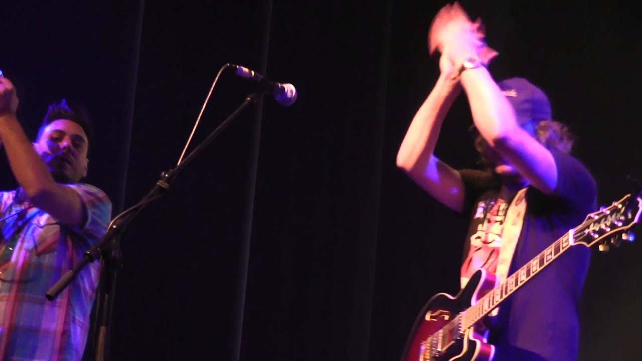 BOOGIE BEASTS Rainy Day @ CC PALETHE, OVERPELT - YouTube