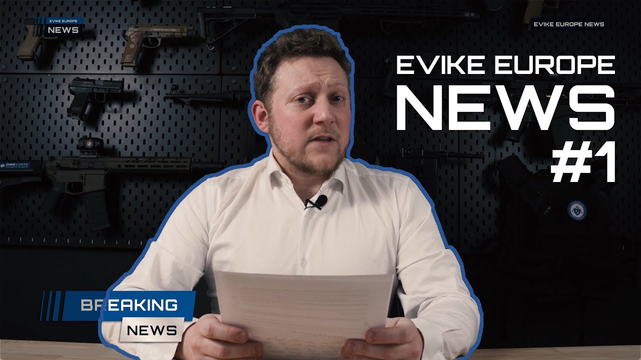 Evike Europe News #1 - April 2023 - BOA, Evike Europe Days, Easter, New ...