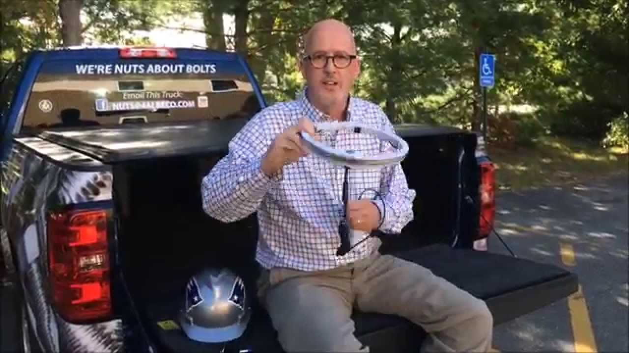 Ted's Tailgate Talks: ILLUMAGEAR - YouTube