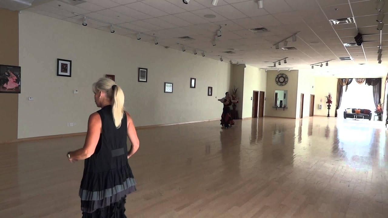 International Tango, Imperial Ballroom Dance. - YouTube