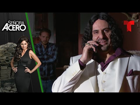 Señora Acero | Capítulo 33 | Telemundo