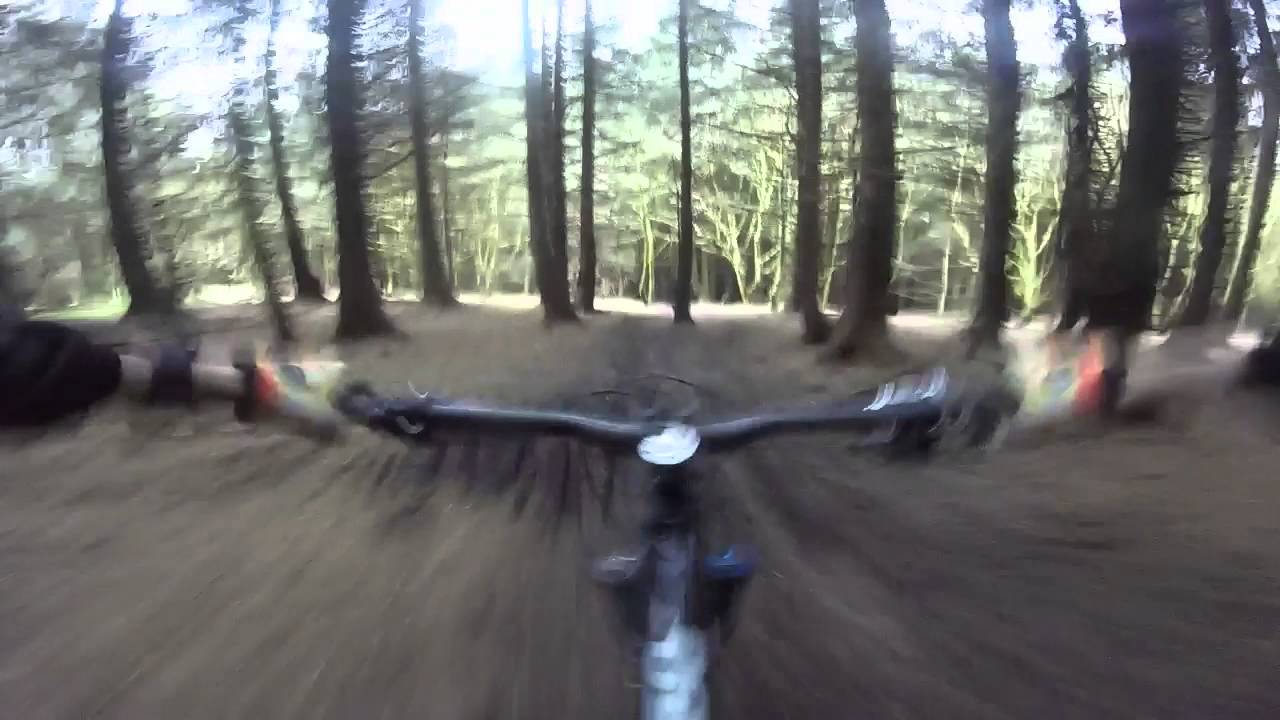 macc forest rut railing - YouTube
