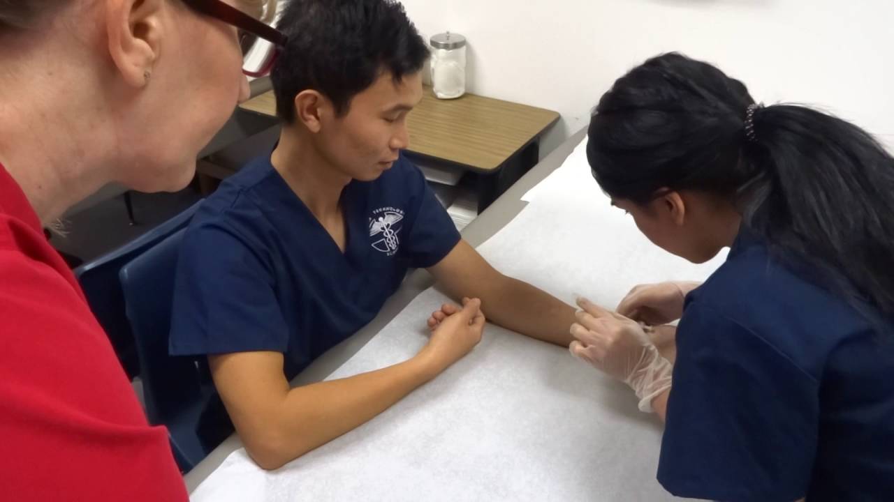 Intradermal Injection -2 May 25, 2016 - YouTube