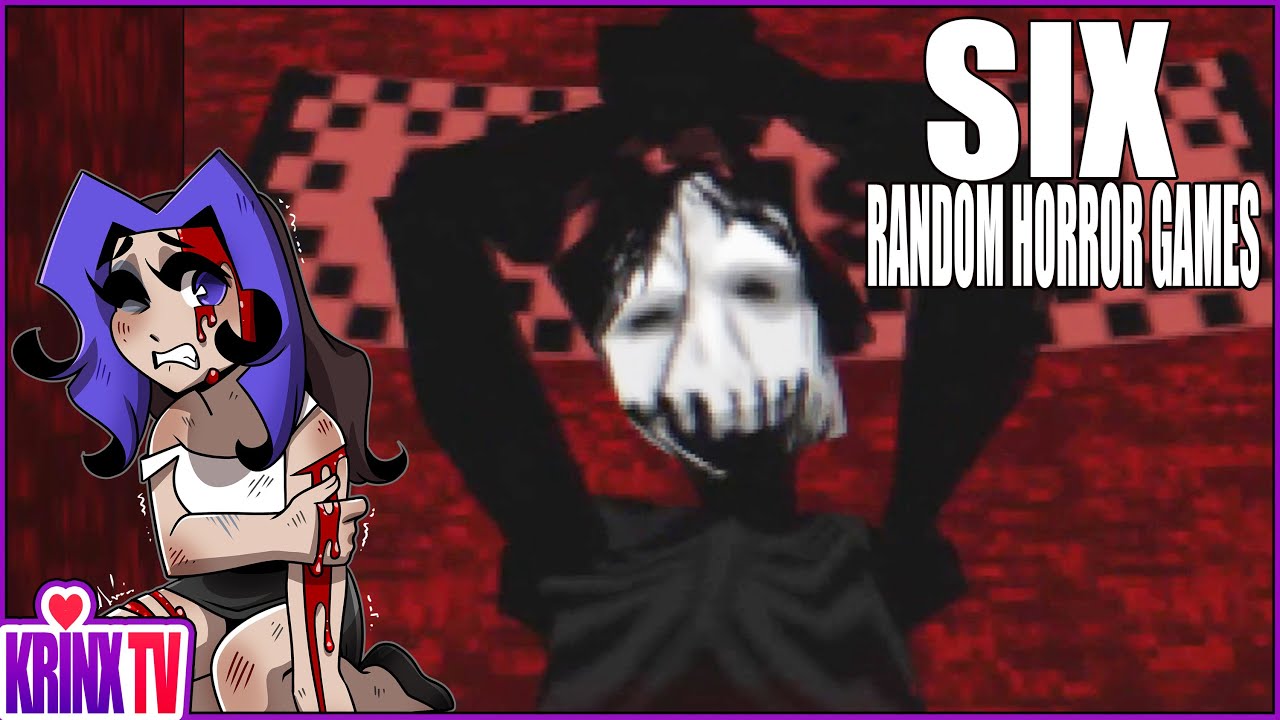 CURSED N64 GAMES AND KILLER CARS! | SIX Random Horror Games - YouTube