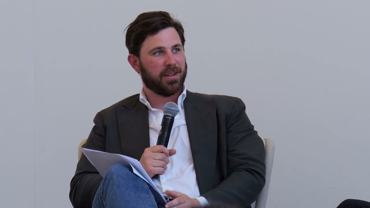 GJ LIVE: Matthew Freud, PR maestro - YouTube