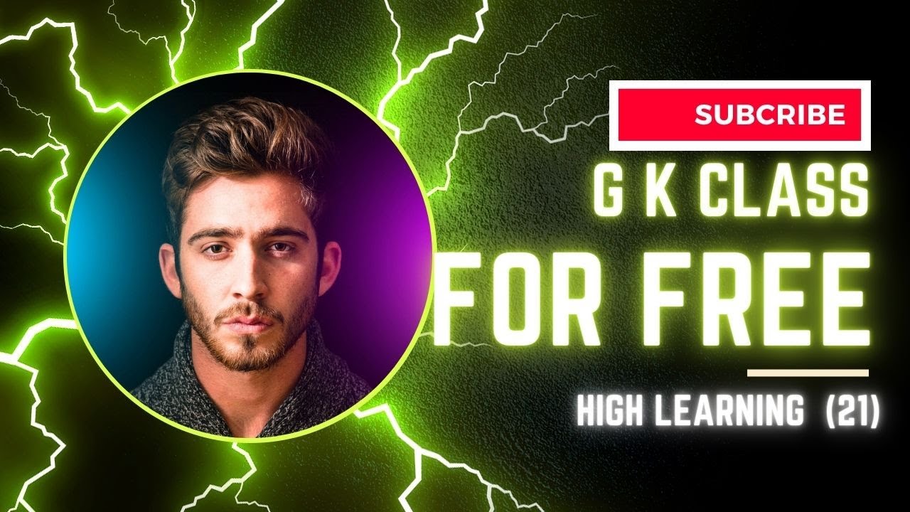 g k class for free 21 - YouTube