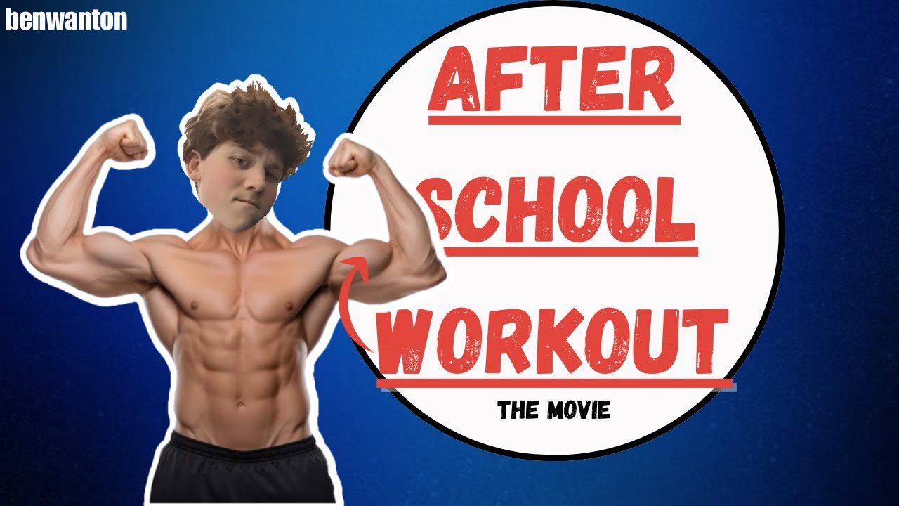 After School Workout Routine | THE MOVIE | - YouTube