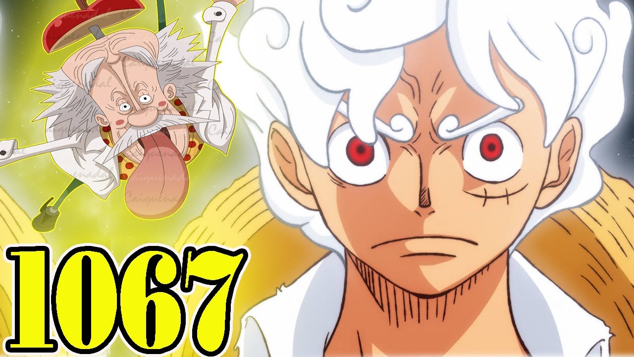 One Piece Chap 1067 Prediction – LUFFY Gear 5 khiến VEGAPUNK Thích Thú? RÂU ĐEN Kết Thúc LAW ...