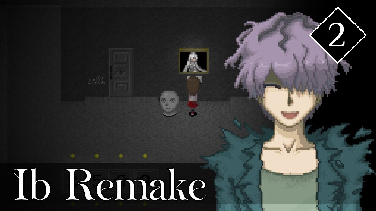 Ib Remake #2 - Garry powraca! | RPGVeir - YouTube