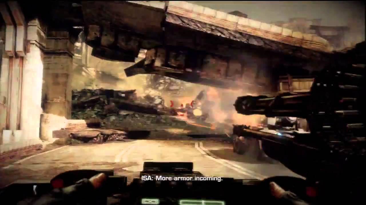 Killzone 3 Elite Walkthrough Part 4 HD - YouTube