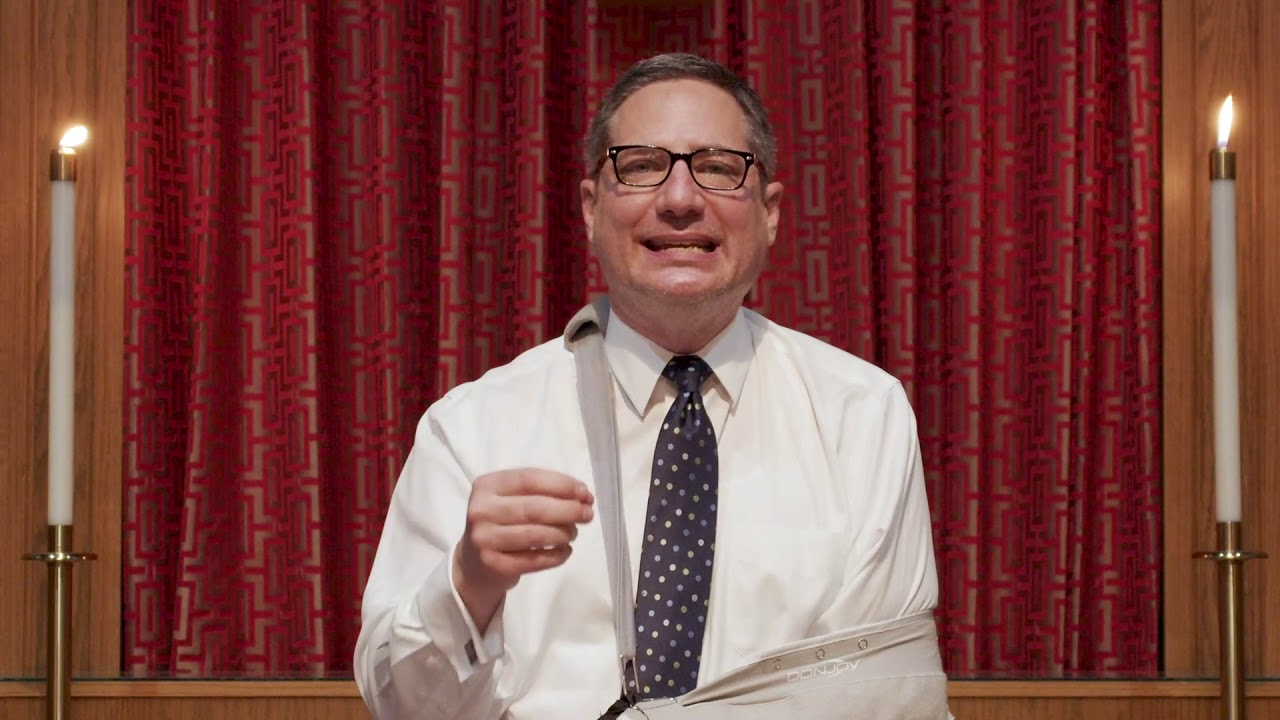 Bible Study with Dr. John Robbins - November 11, 2020 - YouTube