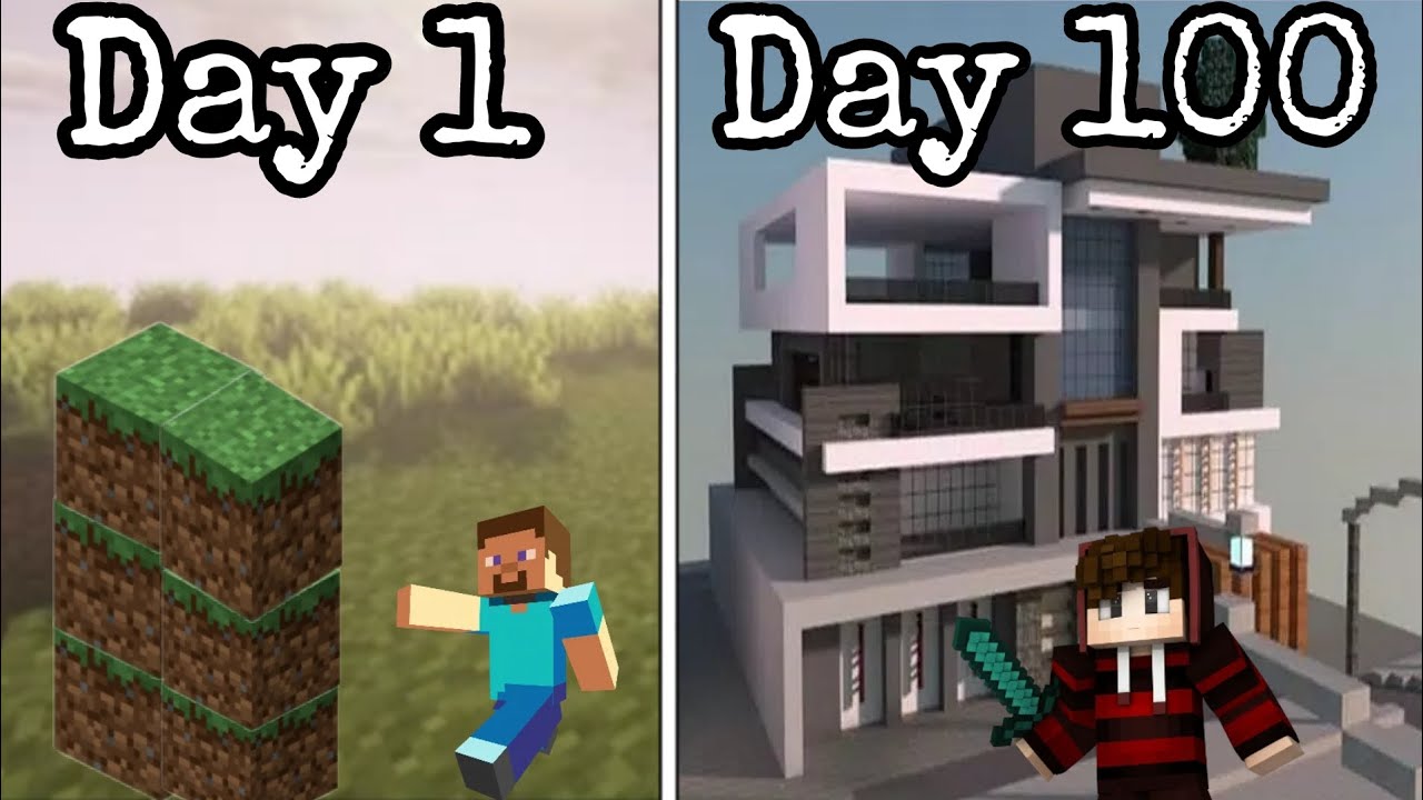 I Spend 100 Hundred Days In Minecraft To Make Amazing Thing Can t i-spend-100-hundred-days-in-minecraft-to-make-amazing-thing-can-t