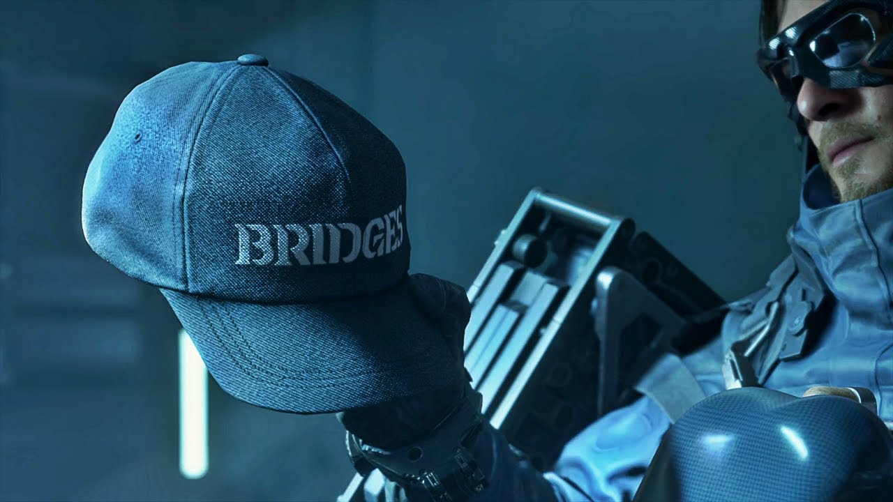 DEATH STRANDING - Ep 2 - Order No. 13: Cryptobiote | S Rank Clear( Skip ...