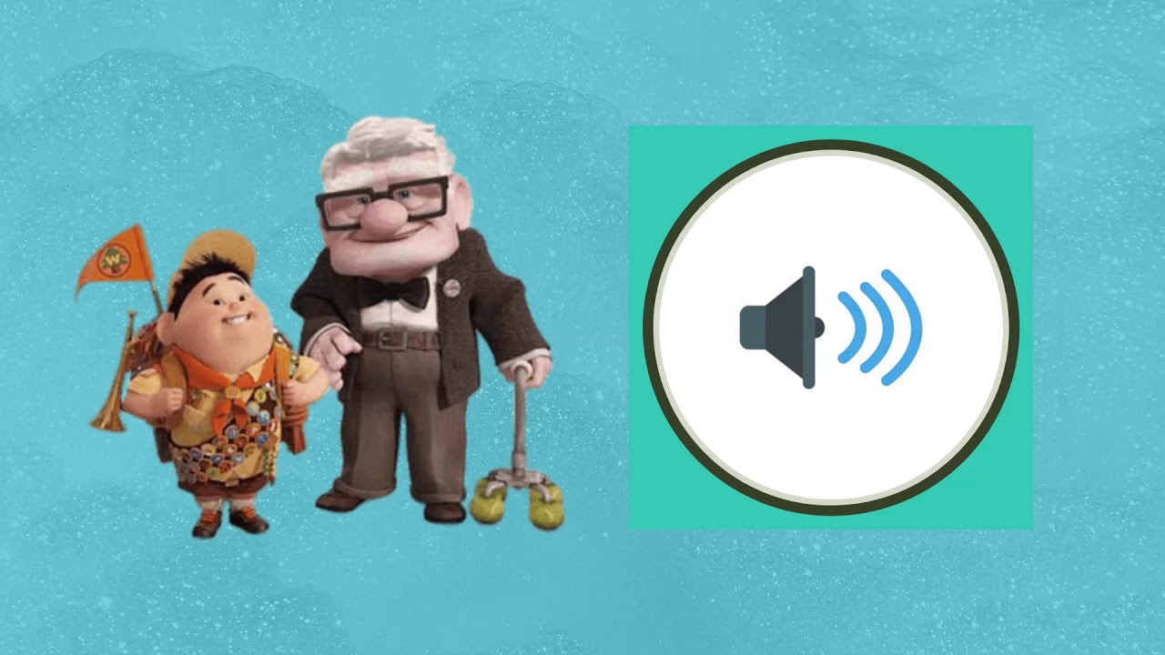 "UP" Soundtrack Sad - EFECTO DE SONIDO (HD) - YouTube