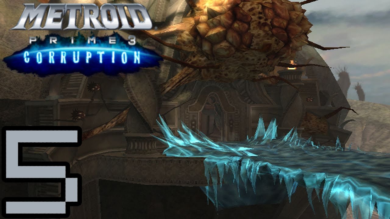 Let's Replay - Metroid Prime 3 [German] [100%] [Hypermodus] [#5] Der ...