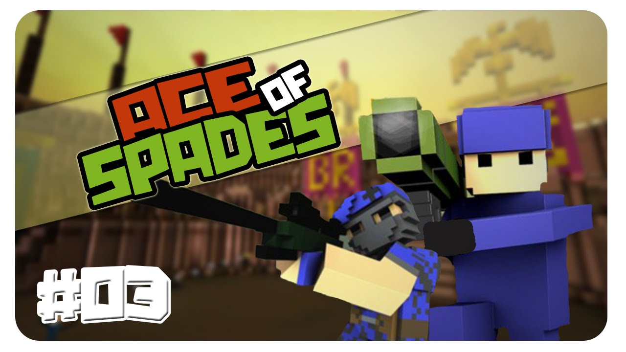 Ace of Spades Battle Builder #3 [HD]- Ist es wirklich so gut? Ohhh Jaaa ...