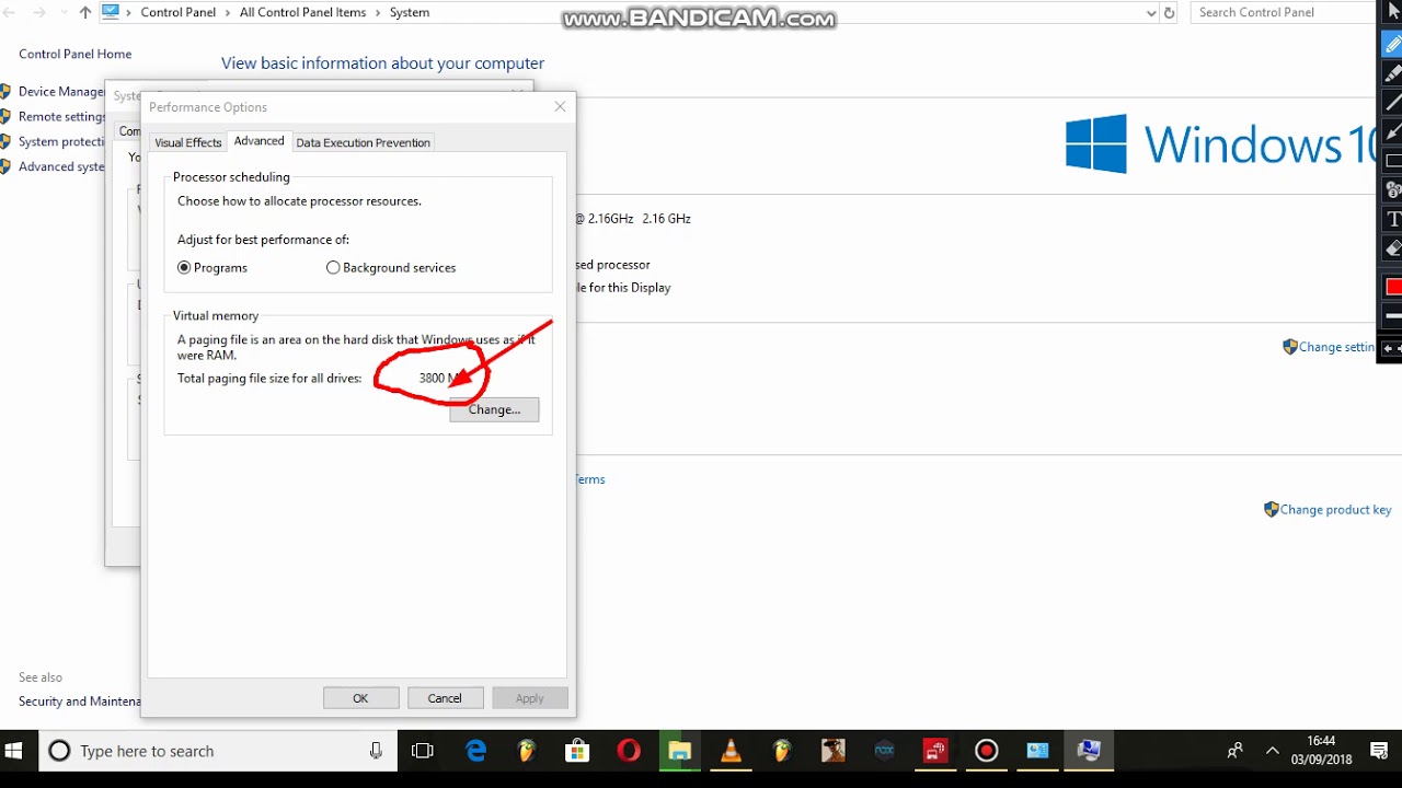 how to increase video memory - YouTube