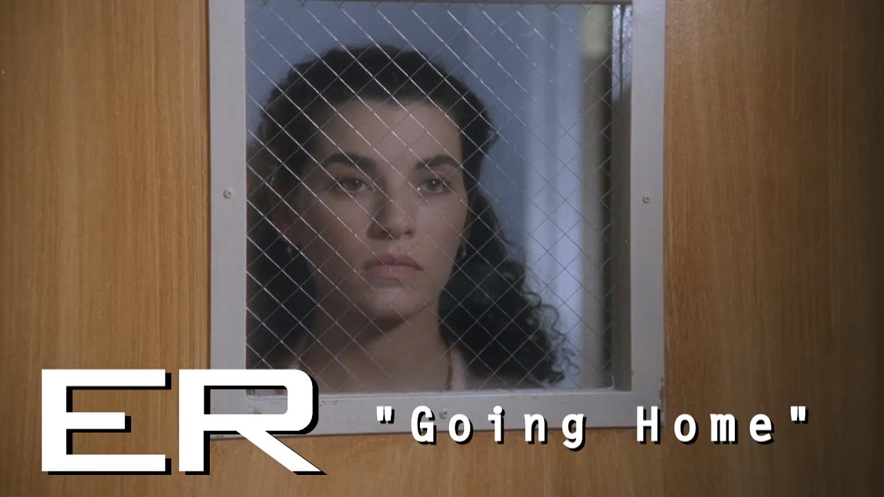 Carol Goes Back to Work | ER - YouTube