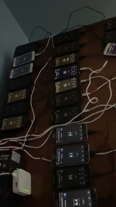 SCALA XLA - Mobile Mining Farm with Private Travel Router Network by TP LINK! 2025 🙀 - YouTube