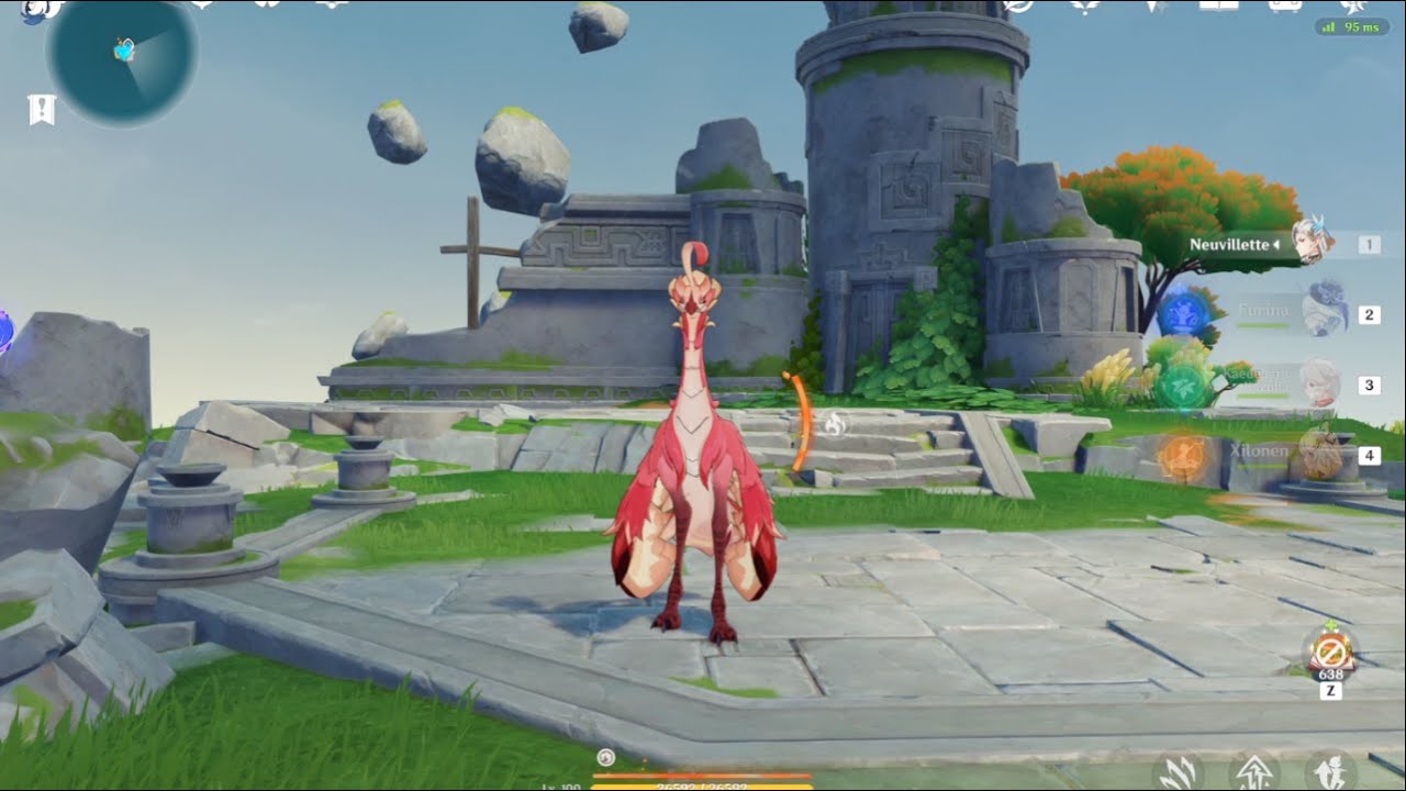 5.2 Guide: How to Unlock the Small Floating Island in Ochkanatlan ...