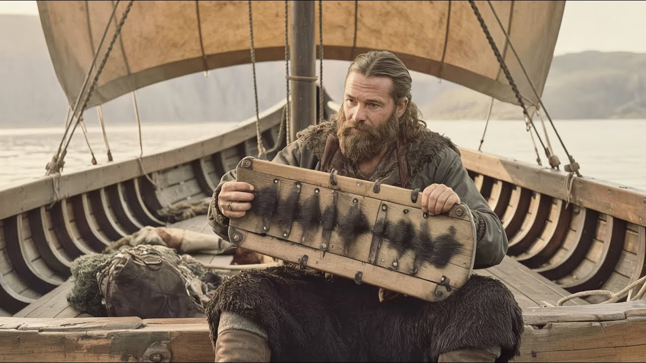 How One Viking's "INSANE" Idea Stopped Enemies From Detecting Longships ...