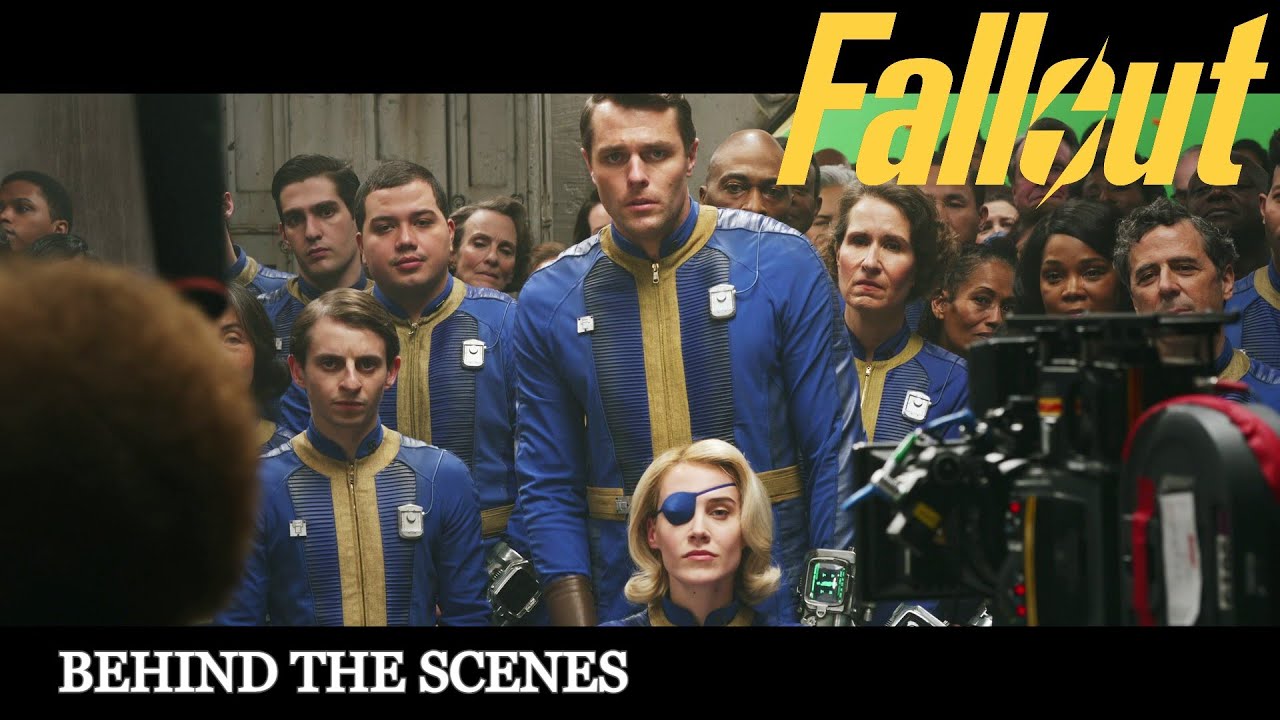 Fallout (Season 1) Making of & Behind the Scenes - YouTube