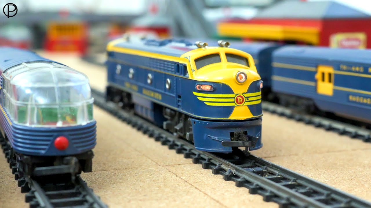 Tri-ang Railways R.159 Double Ended Diesel Locomotive with Series 1 ...